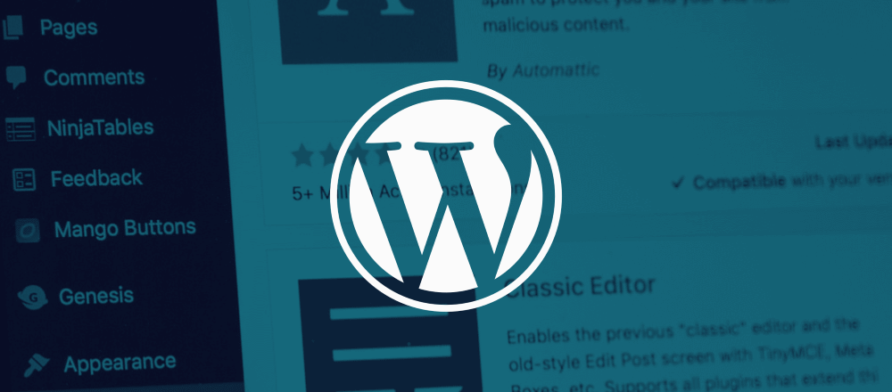 Using WordPress for Your CMS